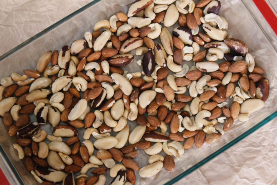 The real reason behind Activated Seeds & Nuts + How to activate without ...