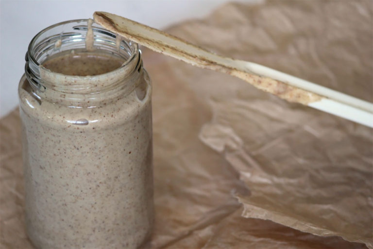 The Best Homemade Activated ABC Nut Butter - The Healthy Patch
