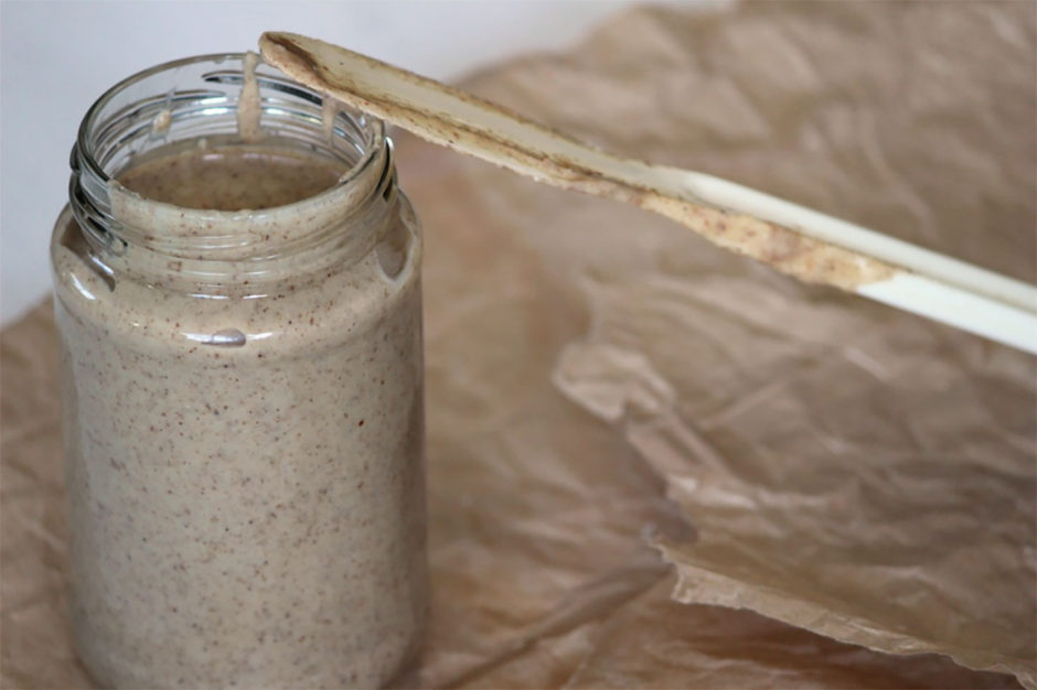 The Best Homemade Activated ABC Nut Butter - The Healthy Patch