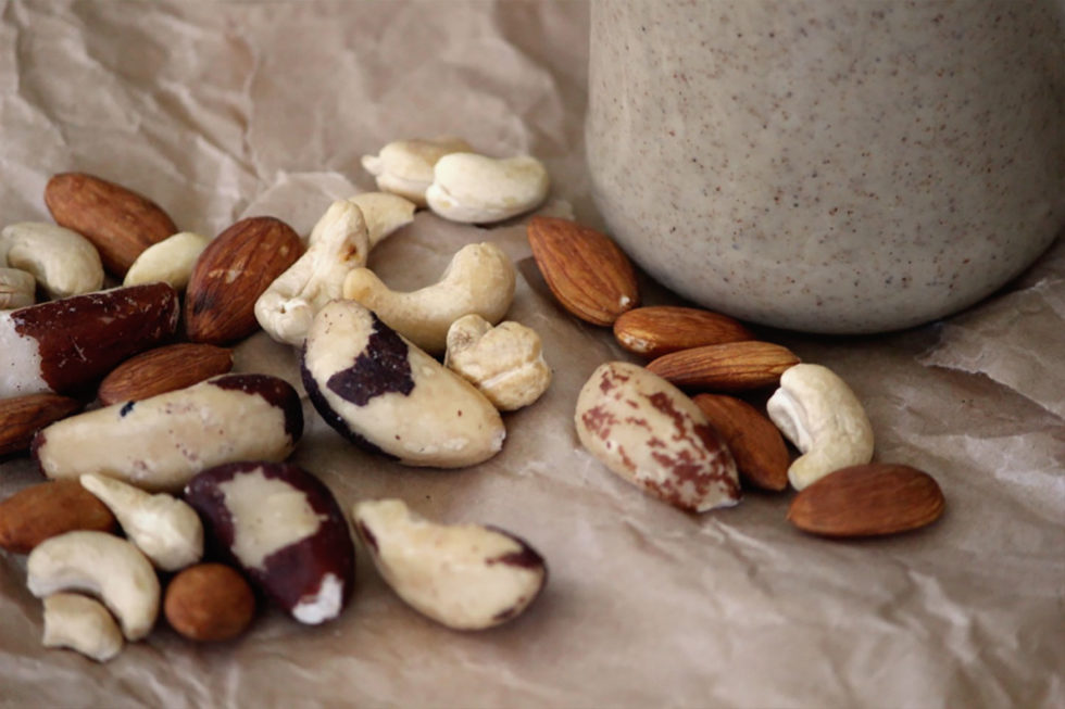 The Best Homemade Activated ABC Nut Butter - The Healthy Patch