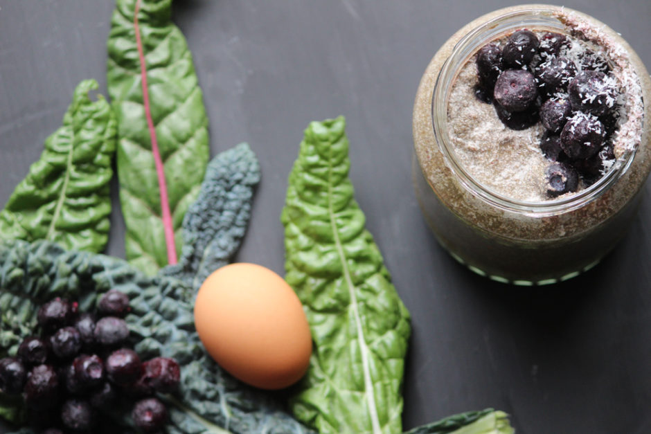 The perfect body loving smoothie for when you’re on the run! - The ...